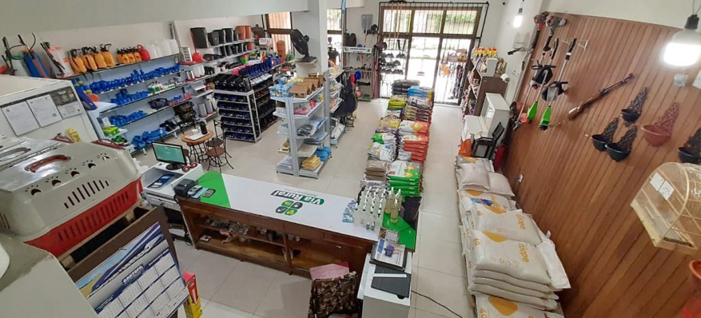 Lojas agropecuárias mais próximas do agricultor durante a pandemia ...