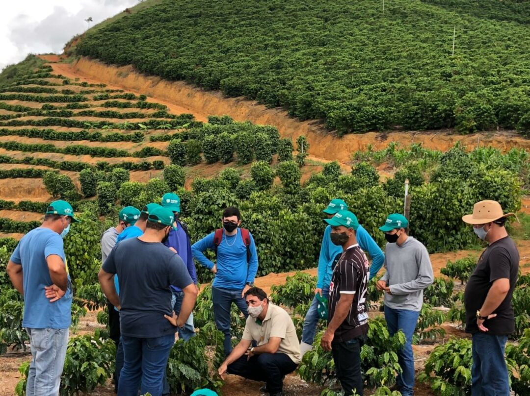 Mais de 1.500 produtores rurais capixabas serão capacitados em novembro ...