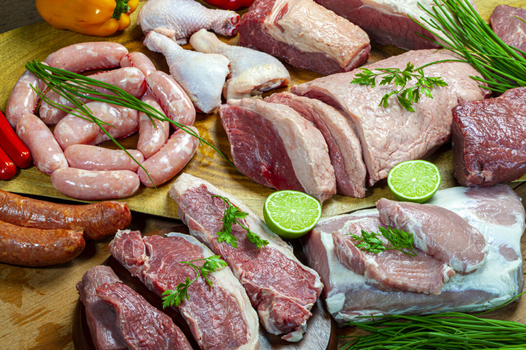 Produção de carne atinge novo recorde de produção em 2024 no país ...