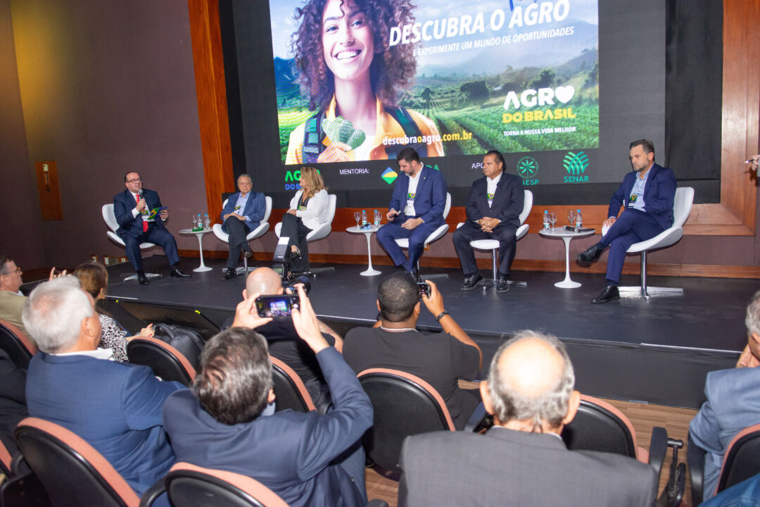 Projeto Marca Agro do Brasil pretende fortalecer a importância do setor ...