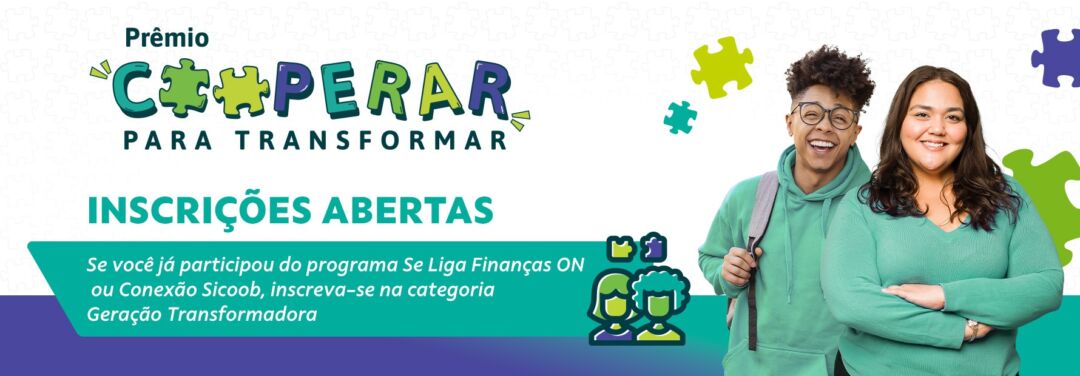 Prêmio Sicoob valoriza projetos que transformam o Brasil com sustentabilidade - Revista Negócio ...