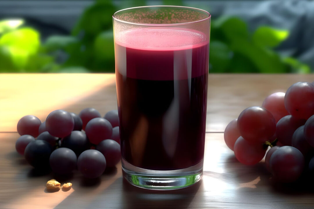 Suco de uva brasileiro tem reconhecimento internacional que facilitará ...